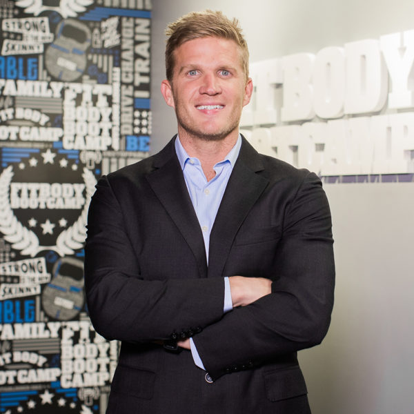 Bryce Henson | Leader, Entrepreneur, Fit Body Boot Camp CEO