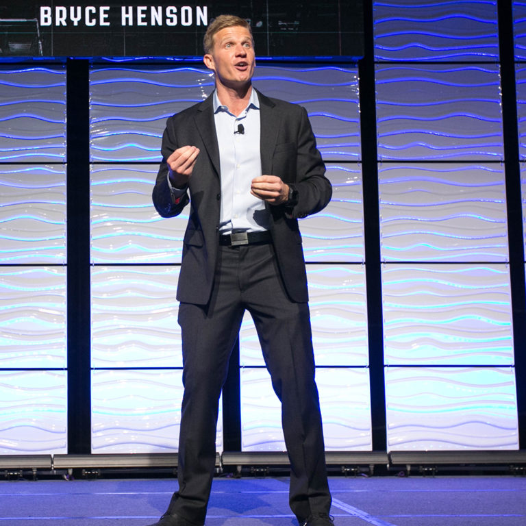 Bryce Henson | Leader, Entrepreneur, Fit Body Boot Camp CEO