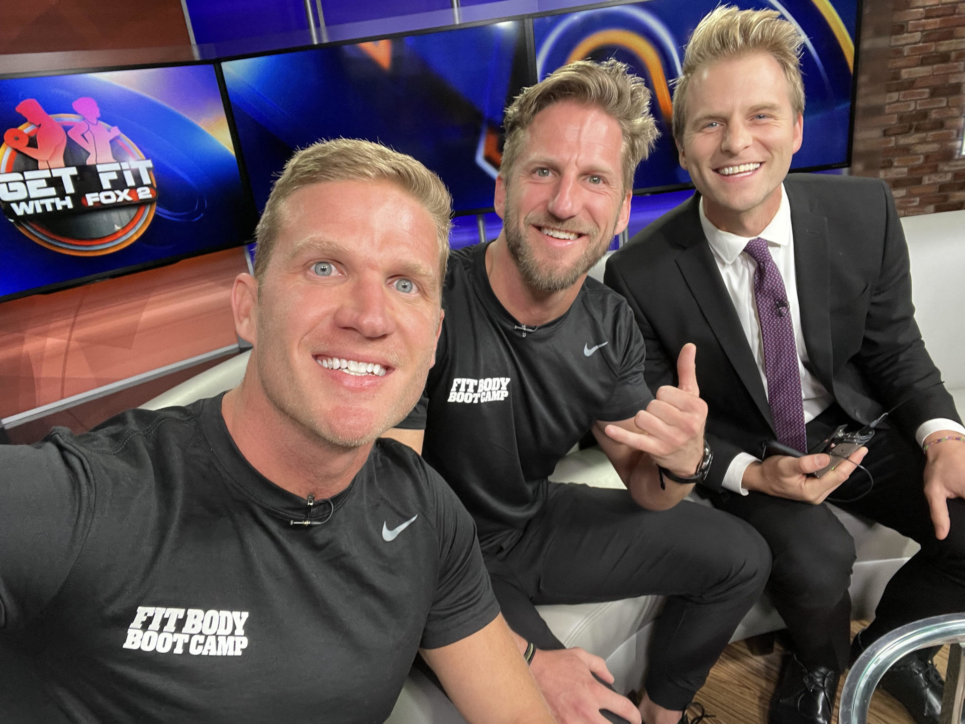 [MM] Fit Body on FOX - the countries biggest health crisis | Bryce ...