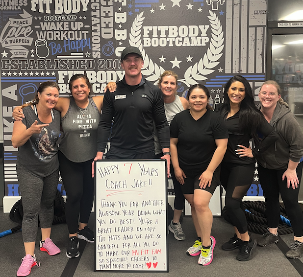 BRYCE HENSON – A FIT BODY BOOT CAMP CASE STUDY – Bryce Henson | Leader ...