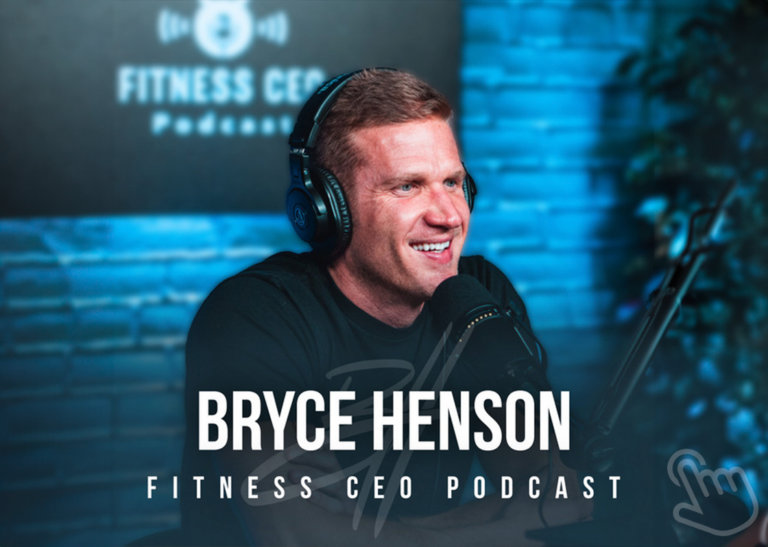 Home | Bryce Henson | Leader, Entrepreneur, Fit Body Boot Camp CEO