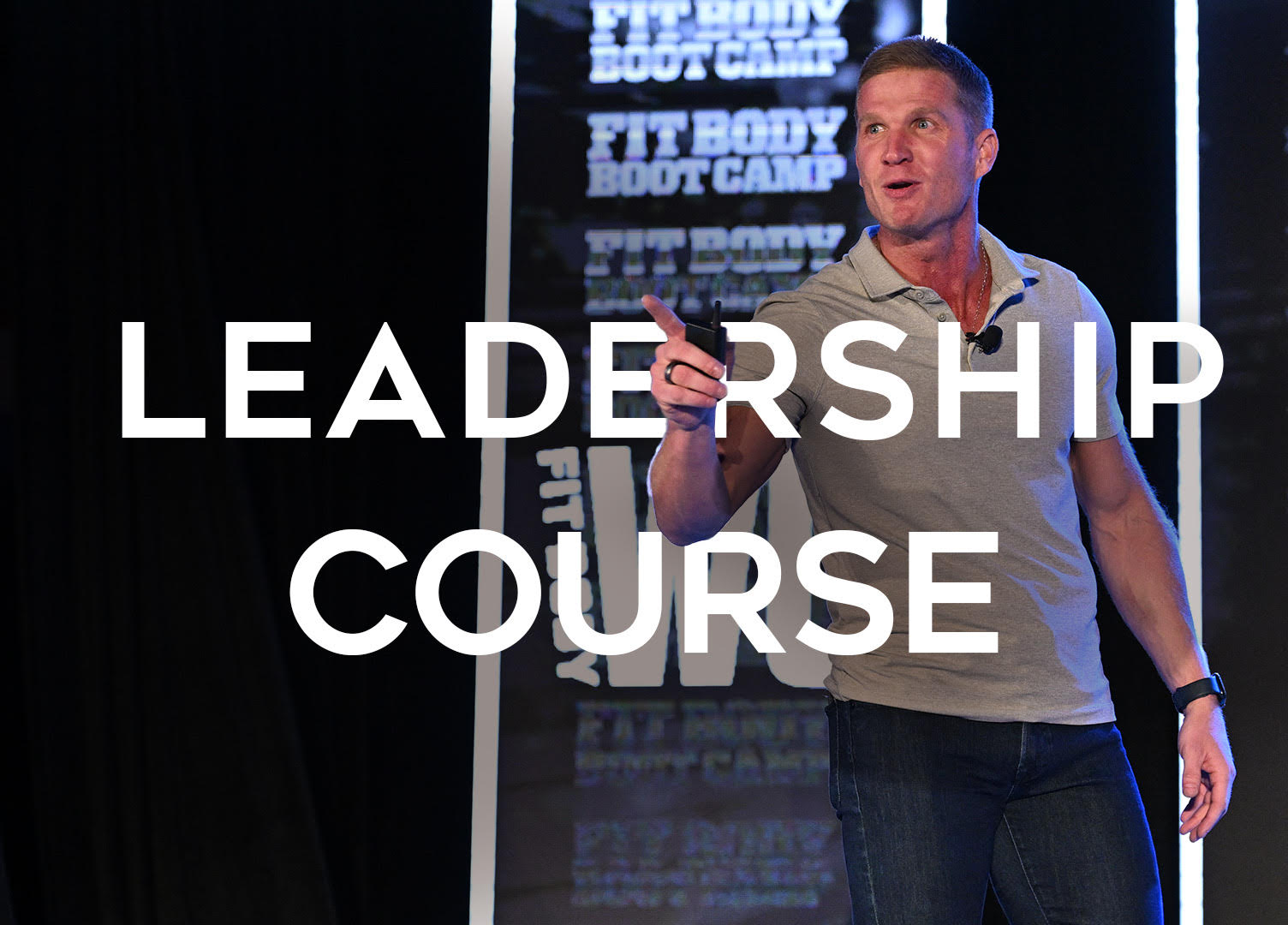 Home | Bryce Henson | Leader, Entrepreneur, Fit Body Boot Camp CEO